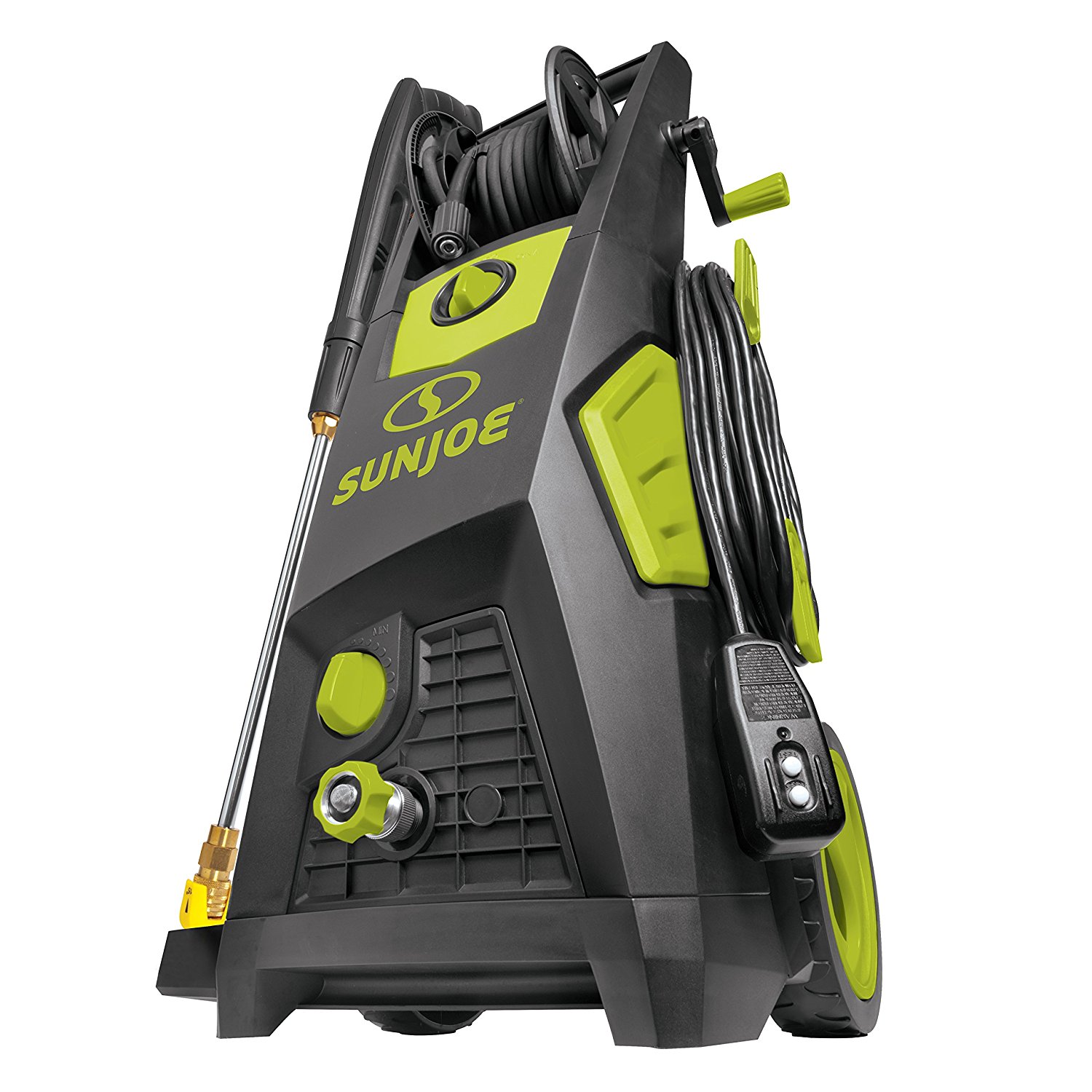 9+ Sun Joe Electric Pressure Washer Reviews - Expert Analysis
