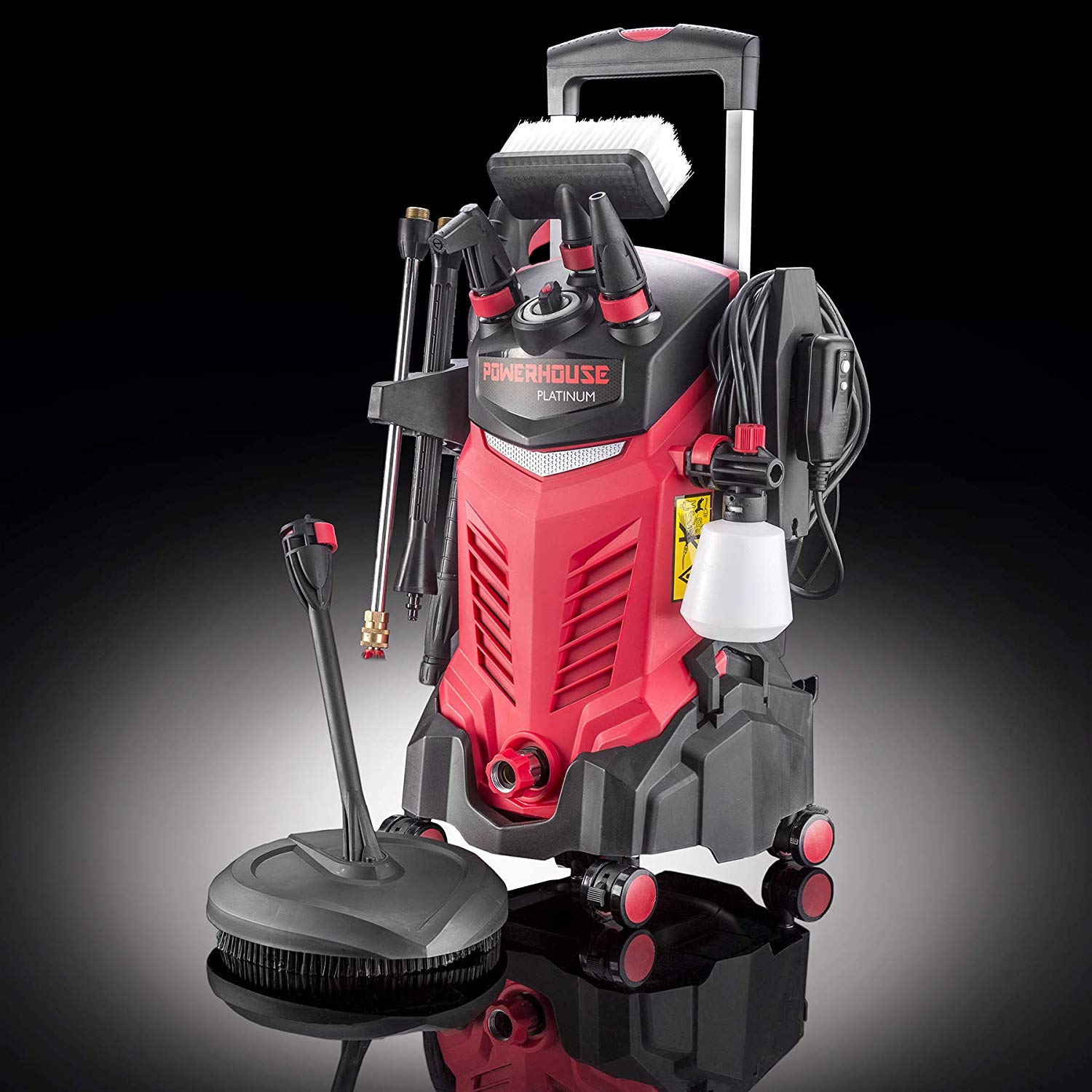 Powerhouse International Platinum Review (3000 PSI Electric)