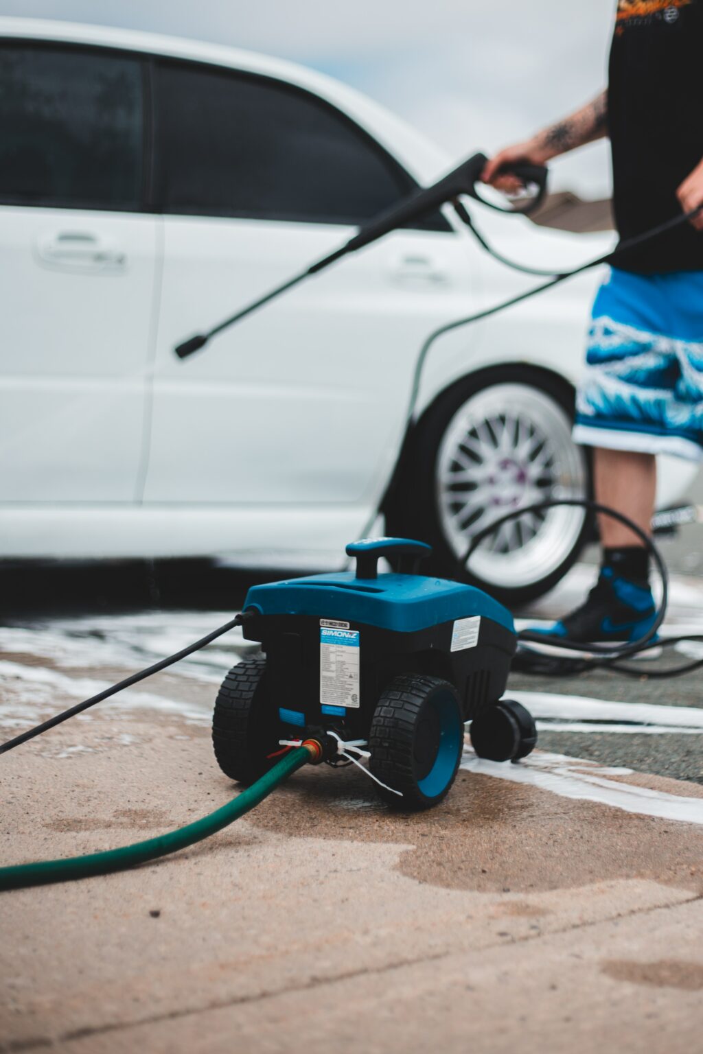 Pressure Washer Safety Tips (Cleaning Without Injury)